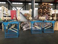 China Inspection Trolleys And Overhead Lines Bicycles For Four Bundle Conductors for sale