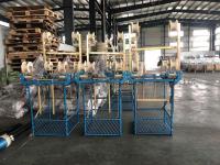 China Marshine Overhead Line Bicycle Trolley For Four Bundles Conductor Inspection and Design for sale