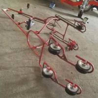 China Marshine Overhead Line Bicycle Trolley For Four Bundles Conductor Inspection and Design for sale