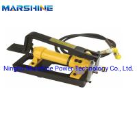 China 700MPa Pedal Type Hydraulic Pump For Various Industrial Applications for sale