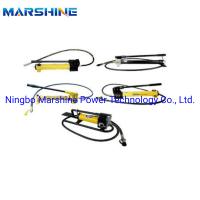 China 700MPa Pedal Type Hydraulic Pump For Various Industrial Applications for sale