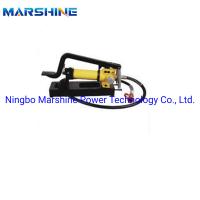 China 700MPa Pedal Type Hydraulic Pump For Various Industrial Applications for sale