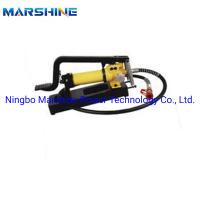 China 700MPa Pedal Type Hydraulic Pump For Various Industrial Applications for sale