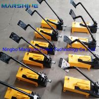 China 700MPa Pedal Type Hydraulic Pump For Various Industrial Applications for sale