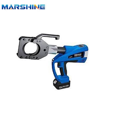 China Portable Motorized Hydraulic Cable Cutter for Aluminum and Copper Advanced Technology for sale