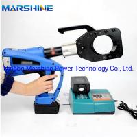 China Portable Motorized Hydraulic Cable Cutter for Aluminum and Copper Advanced Technology for sale