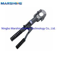 China Portable Manual Hydraulic Cable Cutter For Aluminum Copper Wire Cutting Multi-Purpose for sale