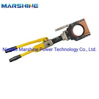 China Portable Manual Hydraulic Cable Cutter For Aluminum Copper Wire Cutting Multi-Purpose for sale