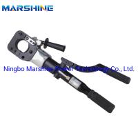 China Portable Manual Hydraulic Cable Cutter For Aluminum Copper Wire Cutting Multi-Purpose for sale