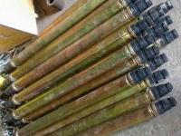 China Estimated Delivery Time for J240B Cable Security Sleeve ACSR Splice Protection Sleeve for sale