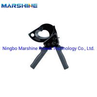 China High Voltage Insulated Ratcheting Wire Cable Cutter For Precise Cutting for sale