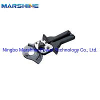 China High Voltage Insulated Ratcheting Wire Cable Cutter For Precise Cutting for sale