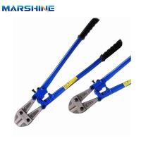 China Carbon Steel Material Manual Operated Wire Rope Cutter for sale
