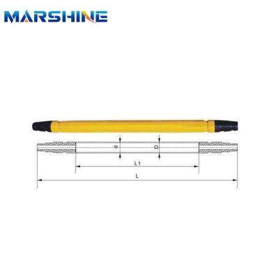 China Aluminum Splicing Sleeve Protector for ACSR Conductor Electric Construction for sale