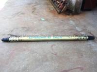 China Aluminum Splicing Sleeve Protector for ACSR Conductor Electric Construction for sale