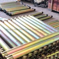 China Aluminum Splicing Sleeve Protector for ACSR Conductor Electric Construction for sale