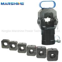 China Hydraulic Press Cable Crimping Tools For Cable Management And Electrical Work for sale