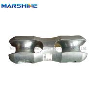 China Cable Connector Swivel Joint 30kn 8 Word Cable Anti Twist Joints Wire Rope Connector for sale