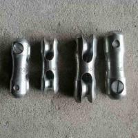 China Cable Connector Swivel Joint 30kn 8 Word Cable Anti Twist Joints Wire Rope Connector for sale