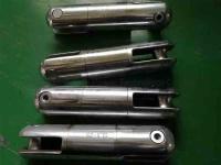 China Aluminum SLX Connect Pulling Wire Rope Cable Swivel Joint for sale