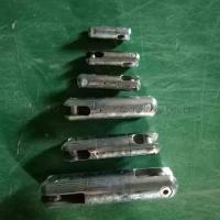 China Aluminum SLX Connect Pulling Wire Rope Cable Swivel Joint for sale