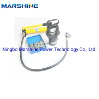 China QY-200 Large Tonnage Terminal Wire Crimping Machine for Heavy-Duty Wire Connections for sale