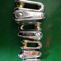 China Lightweight Rigid Connector Cable Wire Rope Joint for Transmission Line for sale