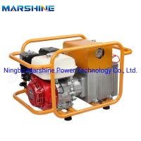 China Gas Medium Pressure Super High Cable Tools Hydraulic Pump Horizontal for sale