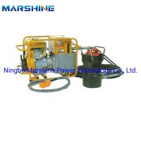 China Gas Medium Pressure Super High Cable Tools Hydraulic Pump Horizontal for sale