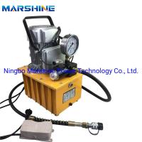 China Electric Powered 70MPa Single Or Double Stage Hydraulic Pump Tools Advanced Technology for sale