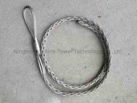 China 6.000kg Package Gross Weight Cable Pulling Grips for Pulling Conductor in Underground for sale