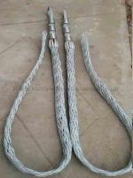 China 6.000kg Package Gross Weight Cable Pulling Grips for Pulling Conductor in Underground for sale