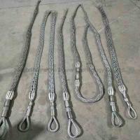 China 6.000kg Package Gross Weight Cable Pulling Grips for Pulling Conductor in Underground for sale