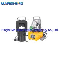 China Electric Powered 70MPa Single Or Double Stage Hydraulic Pump Tools Advanced Technology for sale