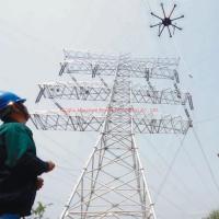 China ISO9001 Certified Transmission Line Construction UAV Drone with 25-40 Minute Flight Time for sale