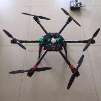 China ISO9001 Certified Transmission Line Construction UAV Drone with 25-40 Minute Flight Time for sale