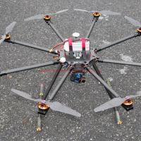 China ISO9001 Certified Transmission Line Construction UAV Drone with 25-40 Minute Flight Time for sale