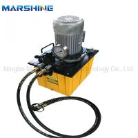 China Single and Double Loop Oil Pump MEXOP 70MPa Hydraulic Crimping Tool with Crimping for sale