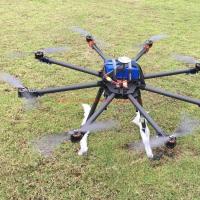China ISO 9000 Certified Small Unmanned Aircraft Systems for Transmission Line Construction for sale