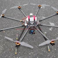 China ISO 9000 Certified Small Unmanned Aircraft Systems for Transmission Line Construction for sale