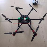 China ISO 9000 Certified Small Unmanned Aircraft Systems for Transmission Line Construction for sale