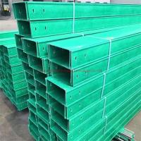 China Customized FRP or GRP Cable Ladders Trays and Support System with Advanced Technology for sale