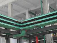 China Customized FRP or GRP Cable Ladders Trays and Support System with Advanced Technology for sale