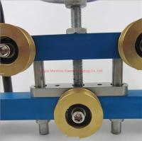 China Contact Wire Straighteners for 85-150mm2 and 85-161mm2 Capacity in Customized Color for sale