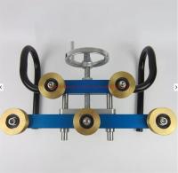 China Contact Wire Straighteners for 85-150mm2 and 85-161mm2 Capacity in Customized Color for sale