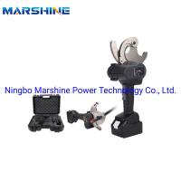 China Electric Ratchet  Cable Cutter Light And Fast  Cutting Tools Rechargeable for sale