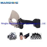 China Electric Ratchet  Cable Cutter Light And Fast  Cutting Tools Rechargeable for sale
