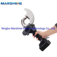 China Explosion-Proof Battery Powered Ratchet Cable Cutter For High Voltage Cutting Tools for sale