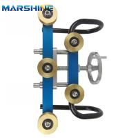 China Trolley Wire Straightener For Mechanical Straightening Of Profiled Contact Wires for sale