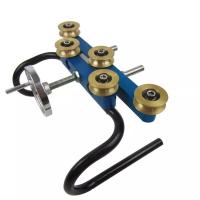 China Trolley Wire Straightener For Mechanical Straightening Of Profiled Contact Wires for sale